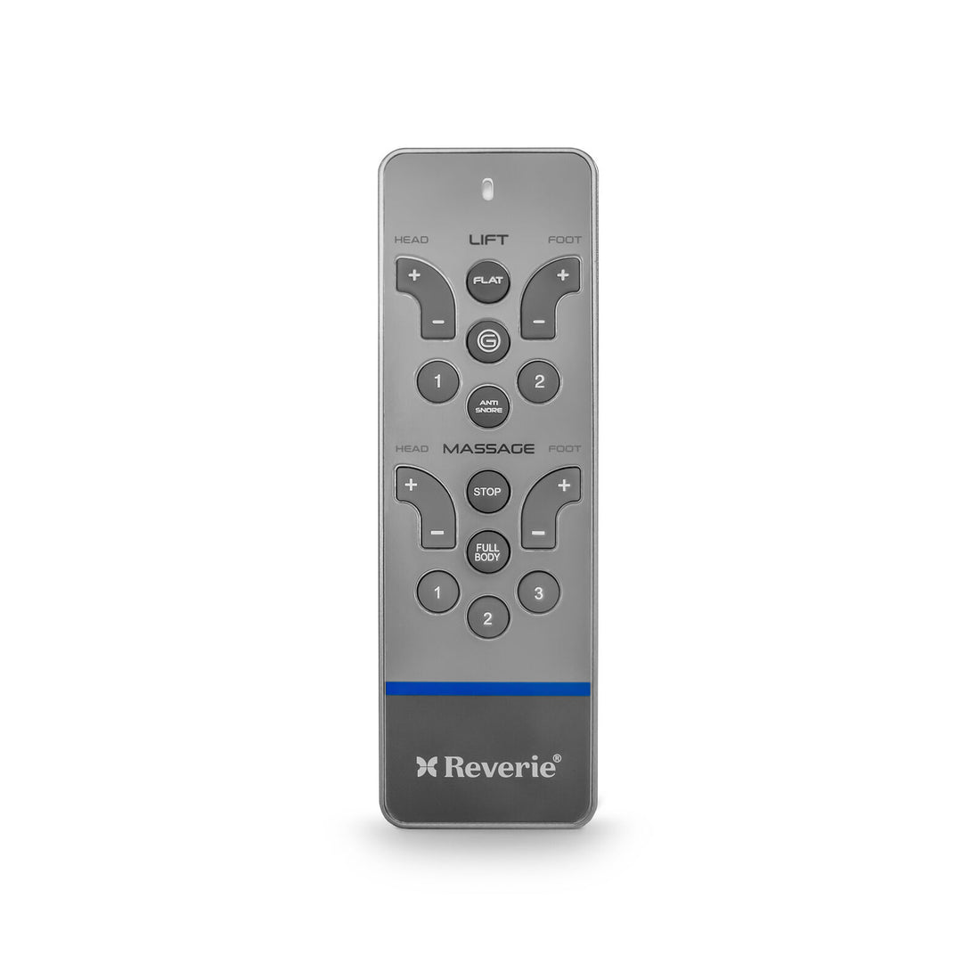 Reverie/Serta® Wireless Remote – Reverie Sleep